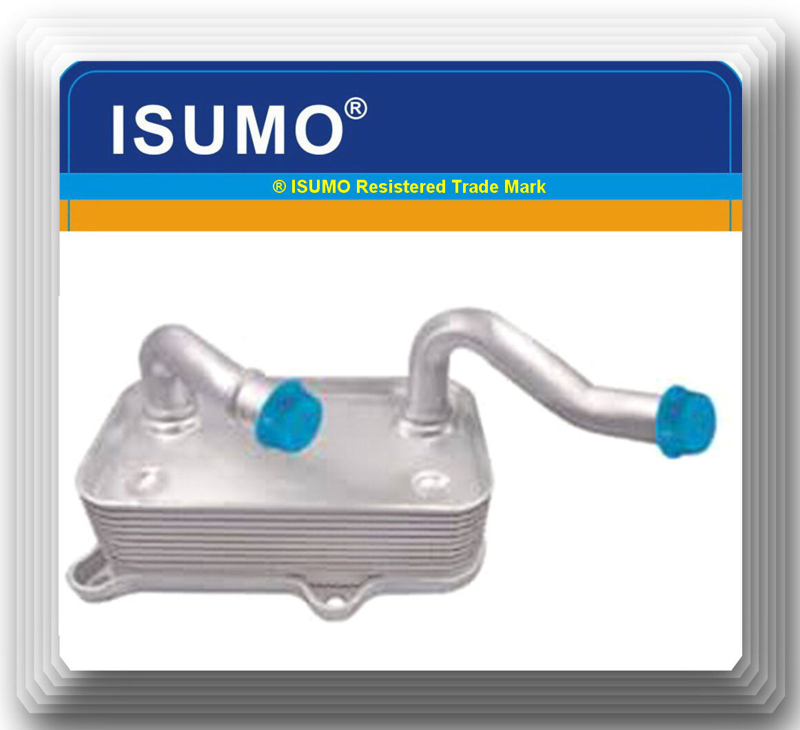 1121880401 Engine Oil Cooler Fits: Mercedes: Series: C CLK CLS E G ML R ...