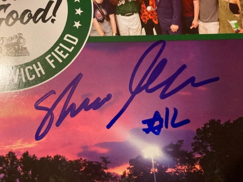 2 TEAM ISRAEL Shlomo Lipetz World Baseball Classic Signed Programs W ...