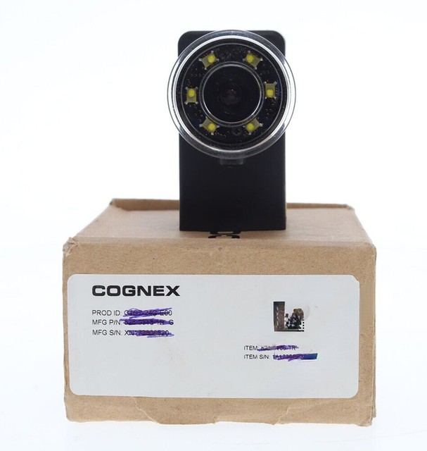 Cognex Checker 4g7 Machine Vision Sensor Camera 825-0182-1r for sale ...