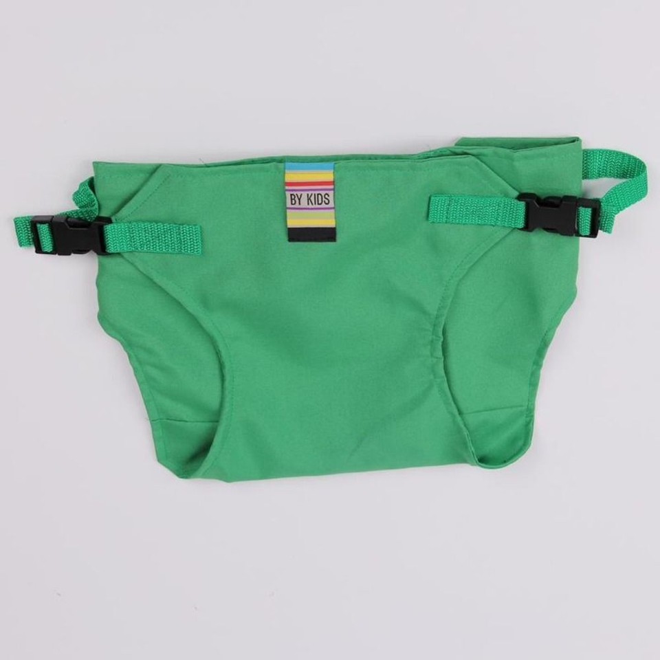 with Safety Belt Children's Chair Strap Washable High Seat Strap Travel ...