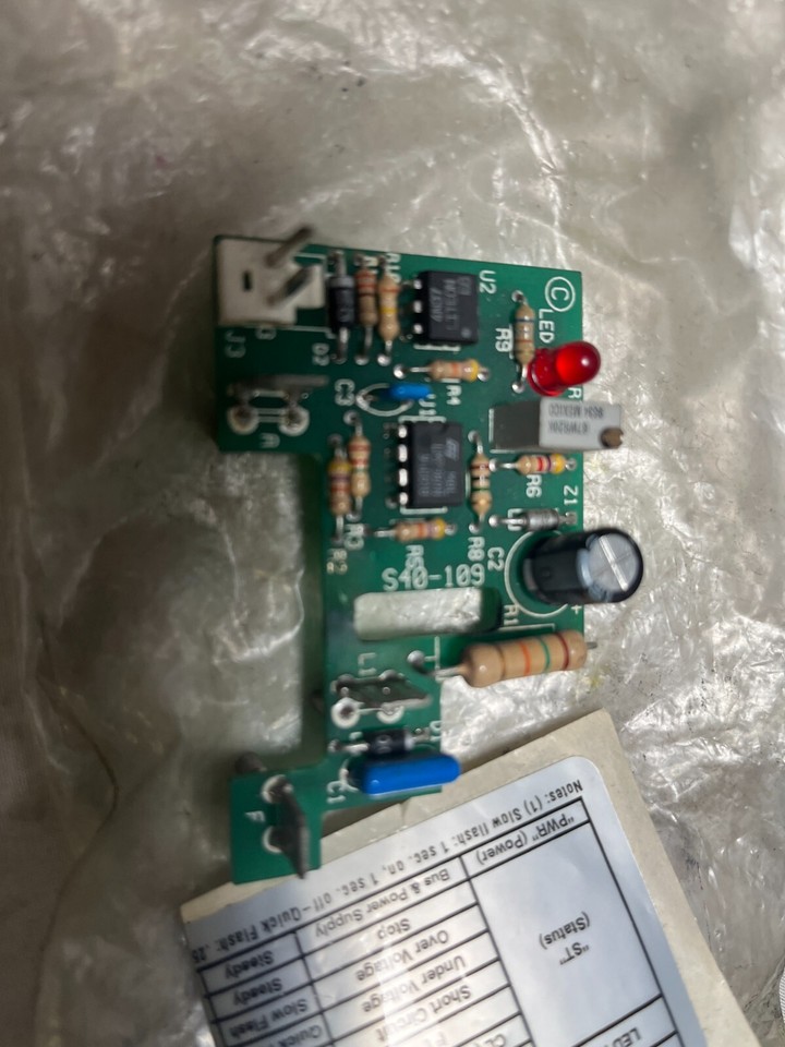 Rima S-40-109 Overload Detector NEW | eBay