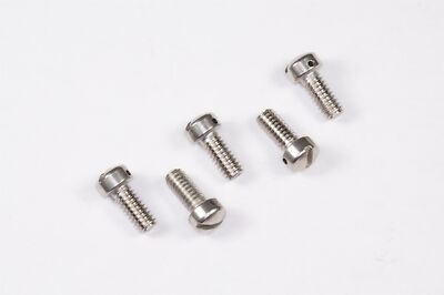 Lot of 5 MS35275-243 Wire-Lockable Slotted Fillister Machine Screws 8 ...