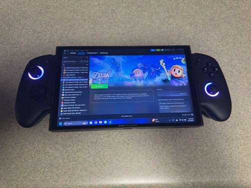 Onexplayer X1 Mini 8840U 32gb ram 2tb SSD w/ Controller Connector | eBay