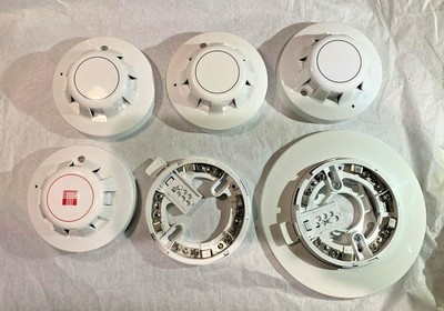 Smoke Detectors - Detectors Bases