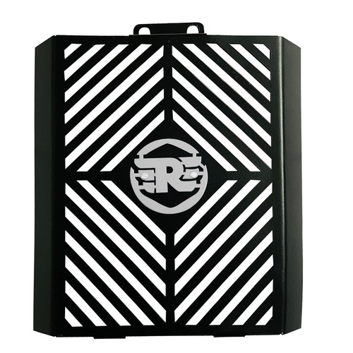 Protection de radiateur vagaire pour Royal Enfield Interceptor/Royal ...