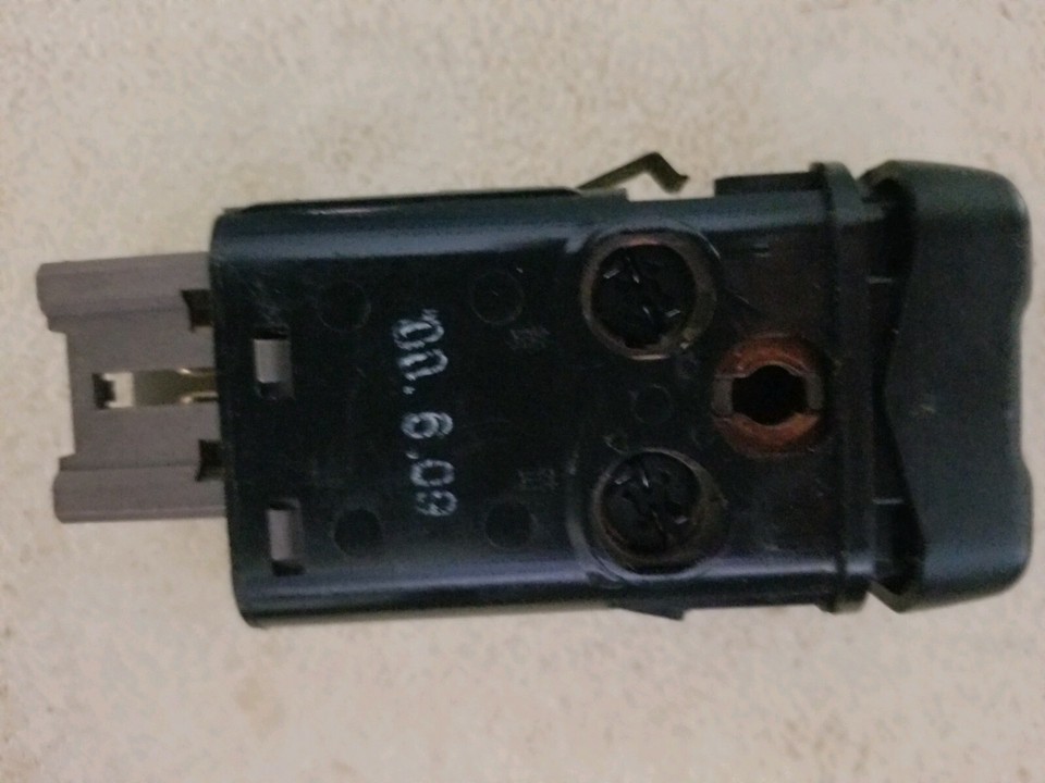 1996 - 2004 Acura RL Switch Assembly Left Heated Seat 96 97 98 99 00 01 ...