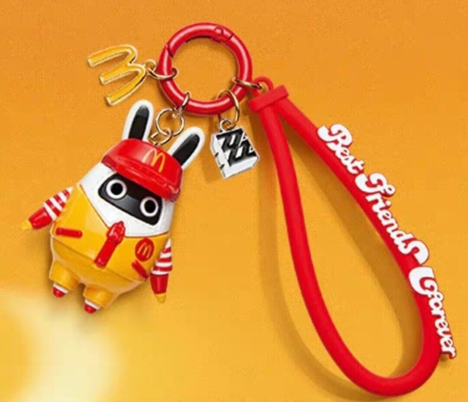 2024 Mihoyo Zenless Zone Zero ZZZ Character The Bangboo Keychain Card ...