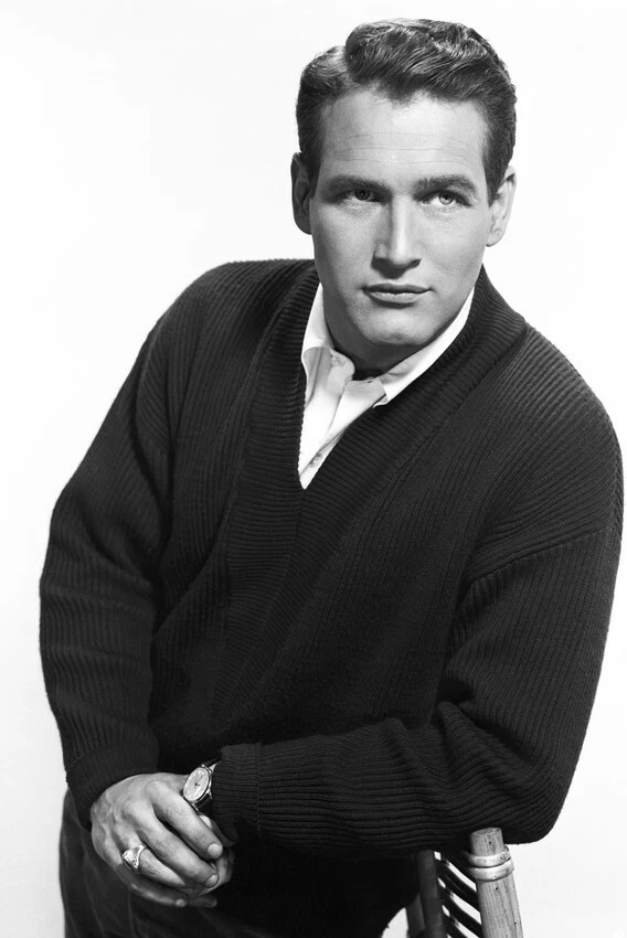 Paul Newman Young