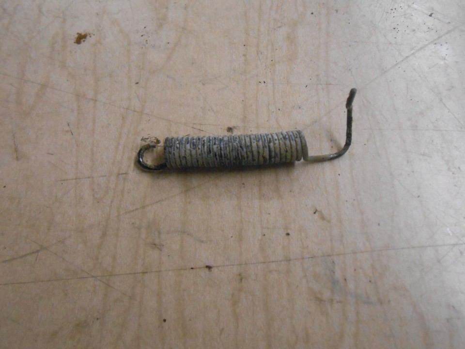 24-29821 Mercury 1967 500 50hp Outboard reverse lock spring T102 | eBay