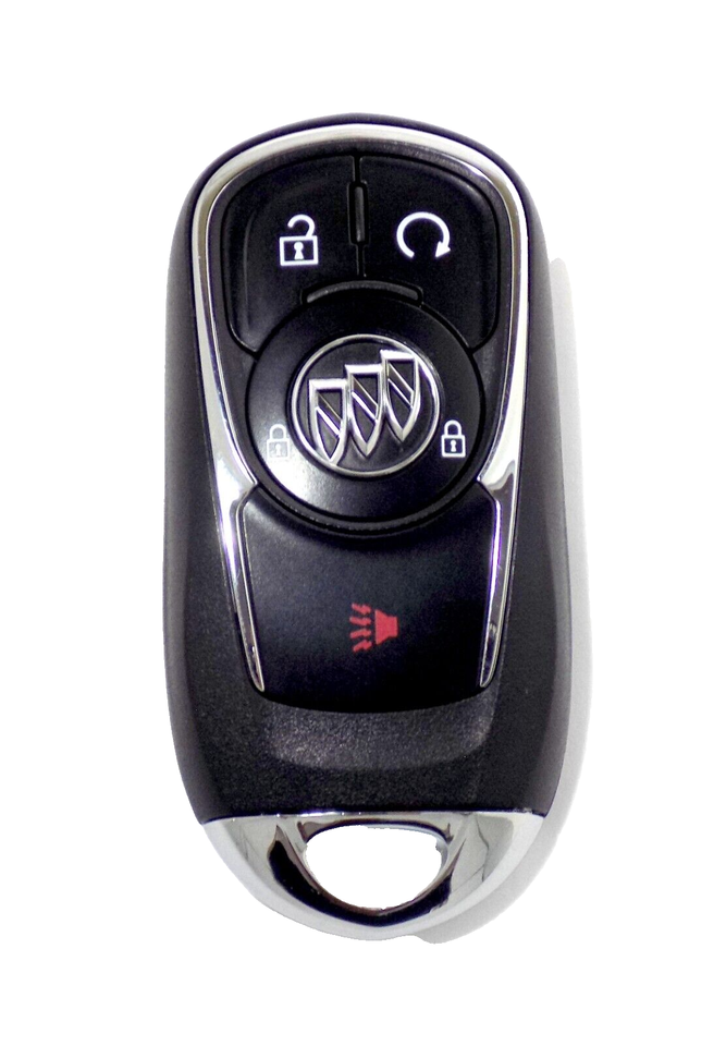 NEW OEM 2021 - 2022 BUICK ENCORE 4 BUTTON REMOTE START KEY FOB 13534465 ...