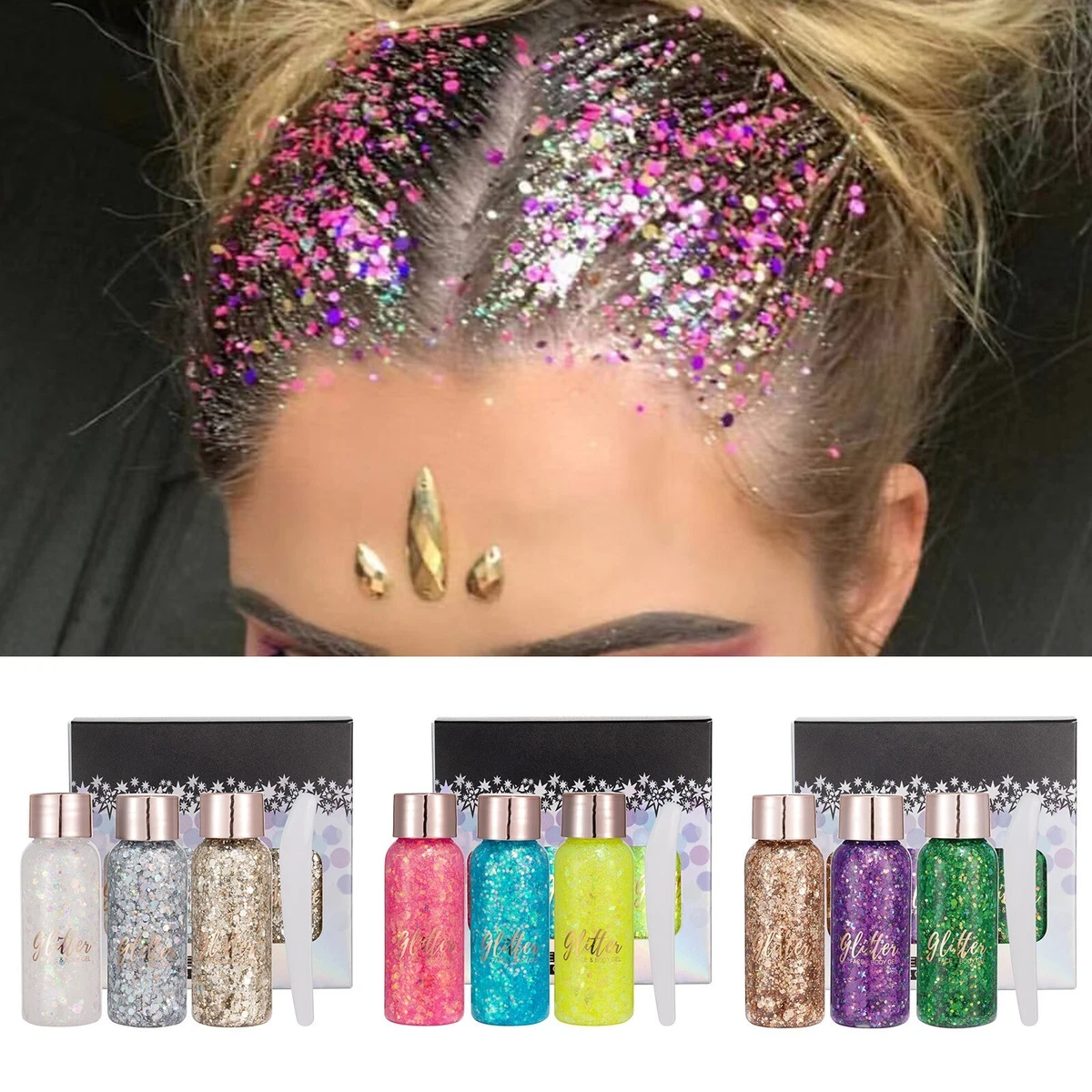 Gothic Makeup Sets | Saubhaya Makeup