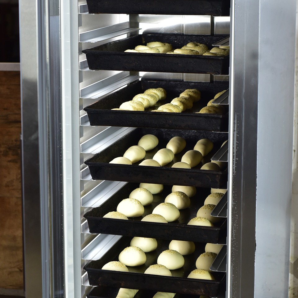 USA Kolice Commercial 18 trays Bread Proofers, Dough Proofers, Temp ...