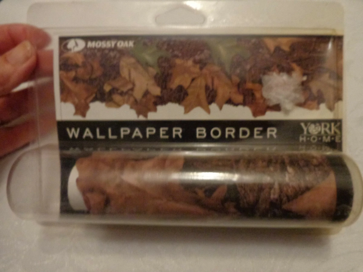 Camo Border Paper