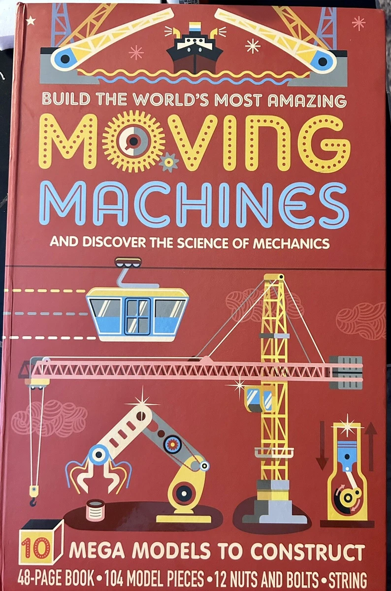 Moving Machine Gears