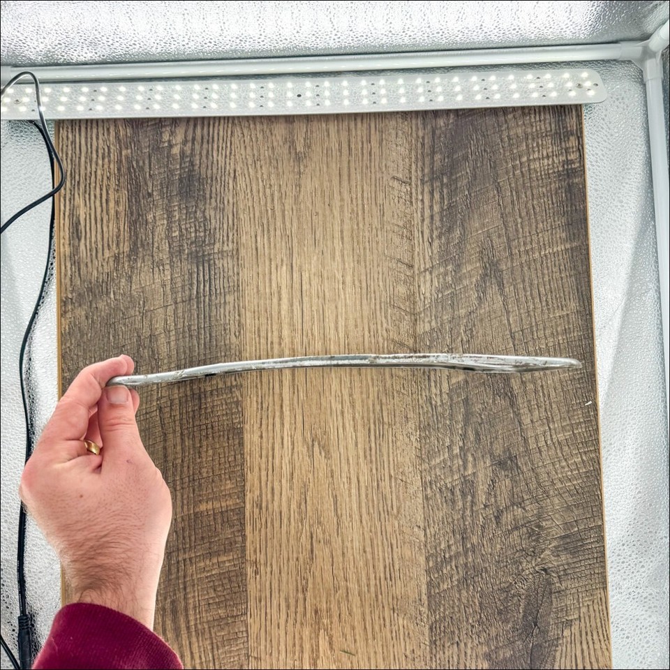 Original LANCASTER CALIFORNIA License Plate Frame - Rally Chevrolet ...