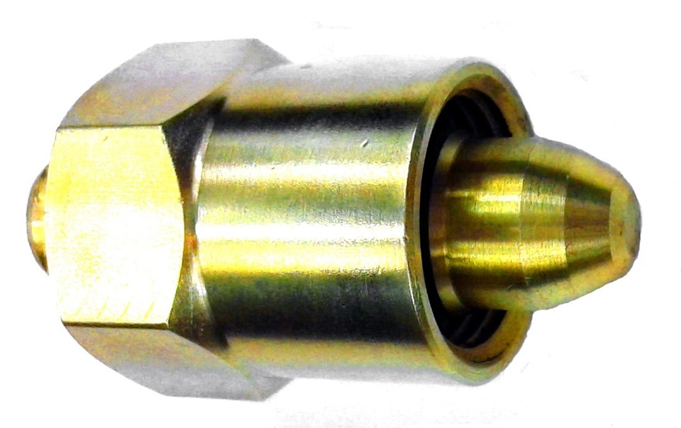 TamerX 18mm Diesel Fuel Injector Cap / Block-Off Tool for 2006-2010 6 ...