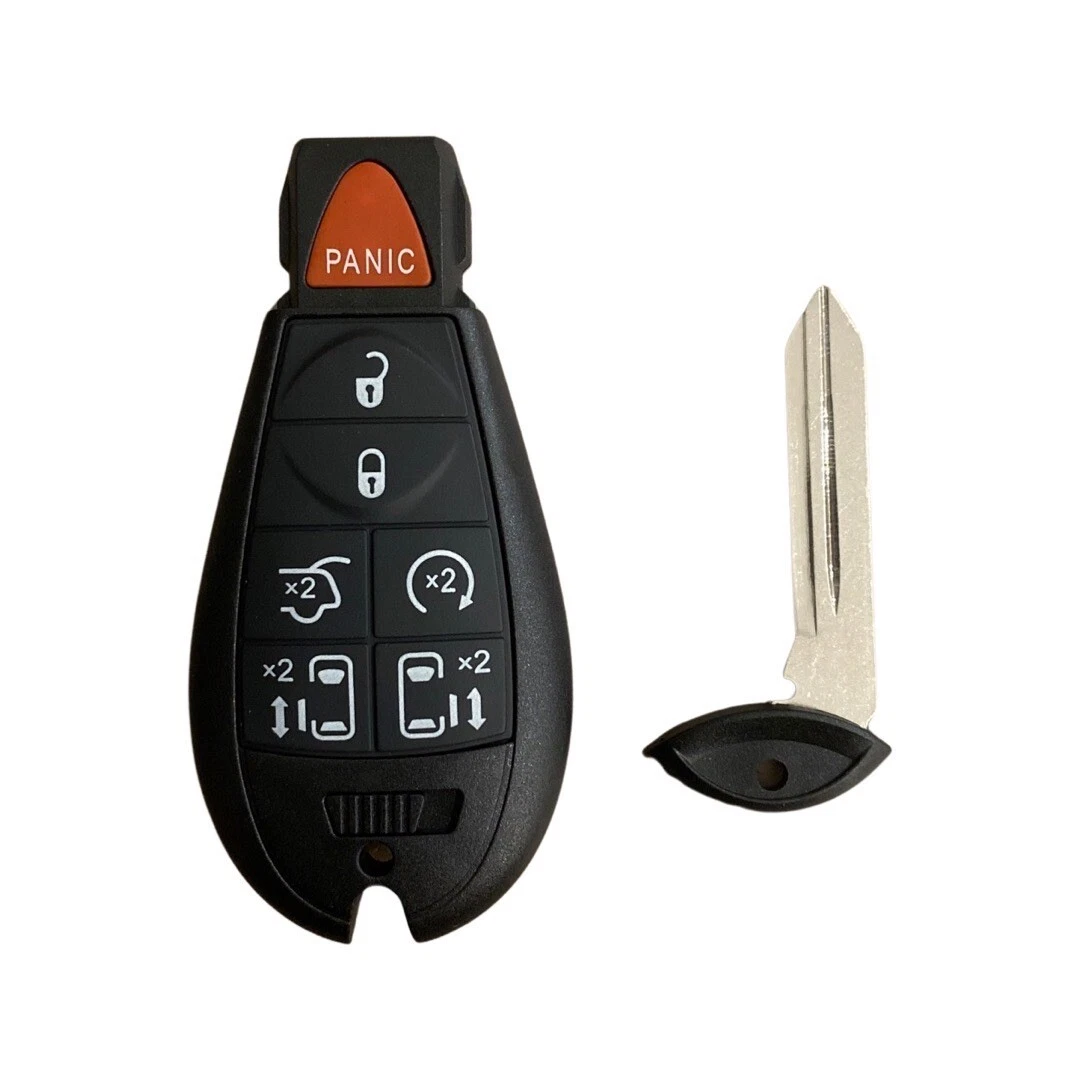 Dodge Caravan Key Programming