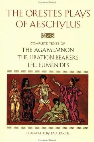 The Eumenides Of Aeschylus