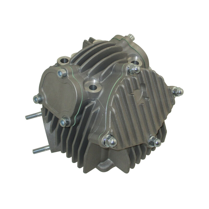 Engine Head Assembly For 4 Valve YX 160cc 172cc 180cc Engine Pit Dirt ...