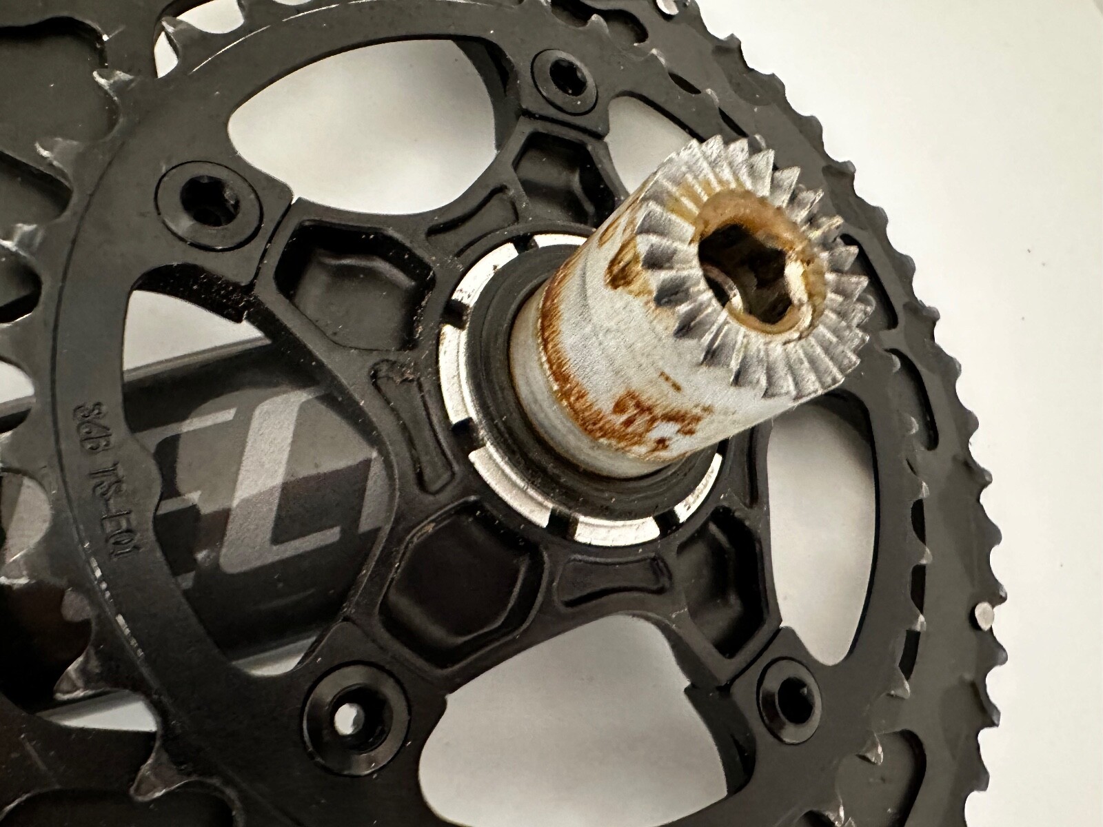 Specialized Works Carbon Crankset 172.5mm 11-Speed - Lightweight | eBay