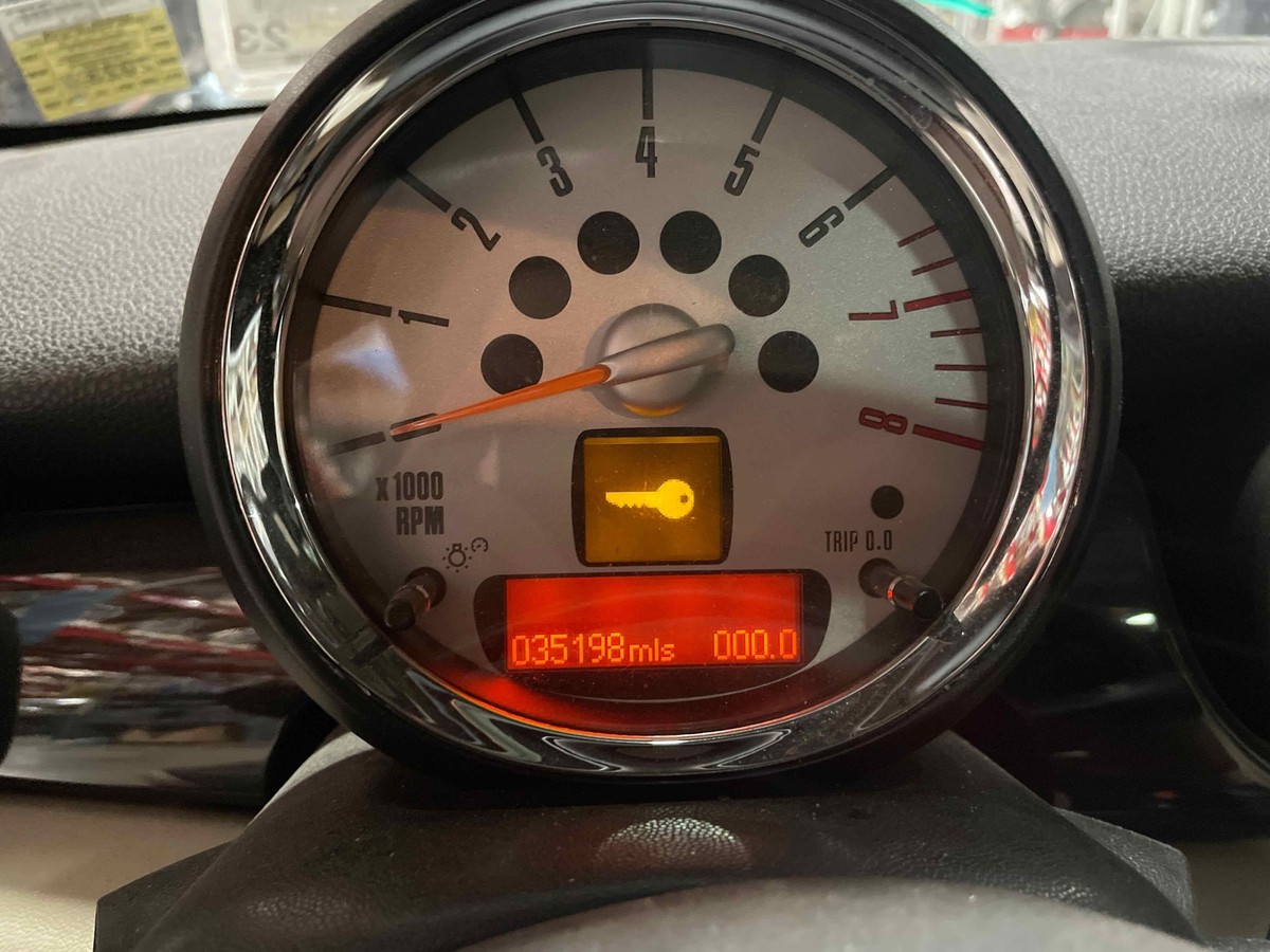 Mini Countryman Half Engine Warning Lights | Shelly Lighting