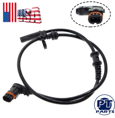 Front Left / Right ABS Wheel Speed Sensor For 2219055700 Mercedes Benz ...