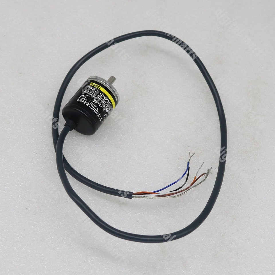 A New Omron PLC Rotary Encoder E6A2-CWZ3C 100P/R Free Shipping#LJ | eBay UK