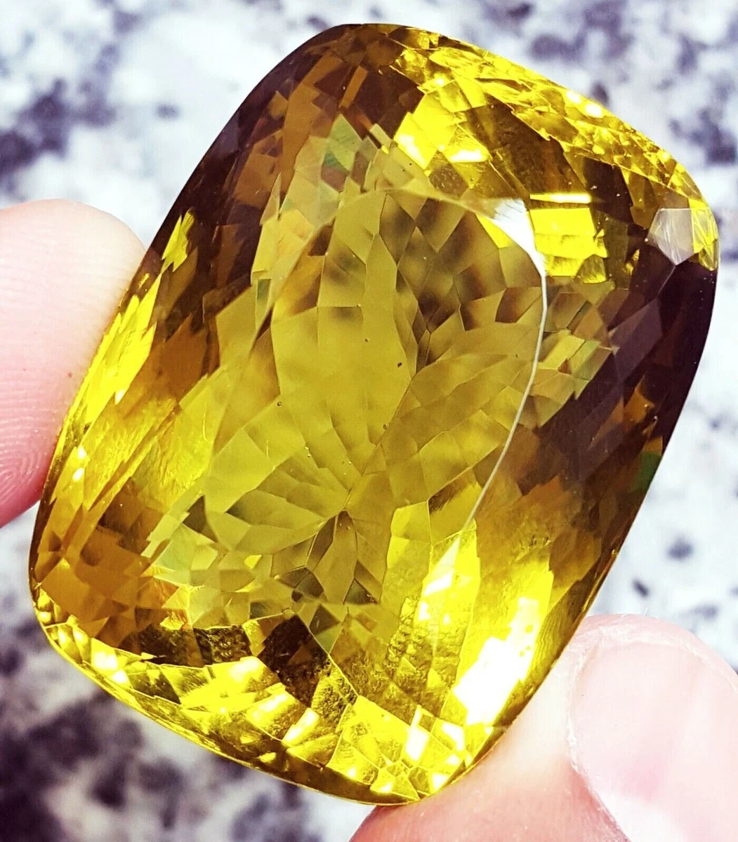 Yellow Chrysolite