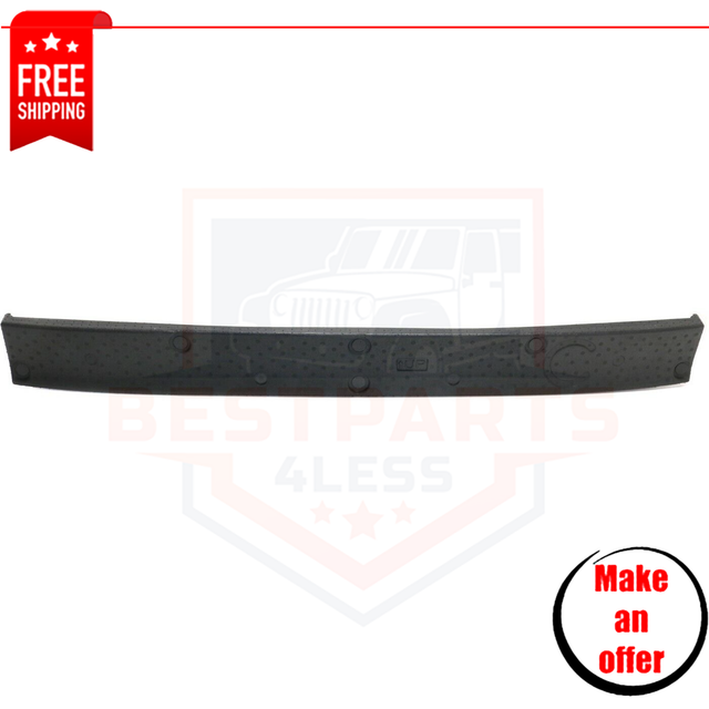 5261506070 Genuine Toyota Absorber Rear Bumper Energy 52615-06070 for ...