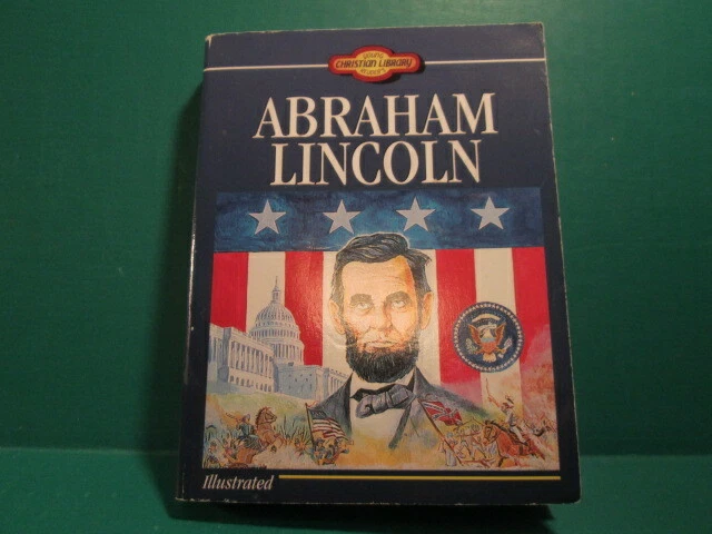 Young Abraham Lincoln Book
