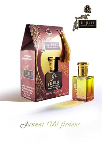 DREAM ATTITUDE AL MHAF ATTAR 11 ML NON ALCOHOLIC Jannat Ul Firdous FOR ...