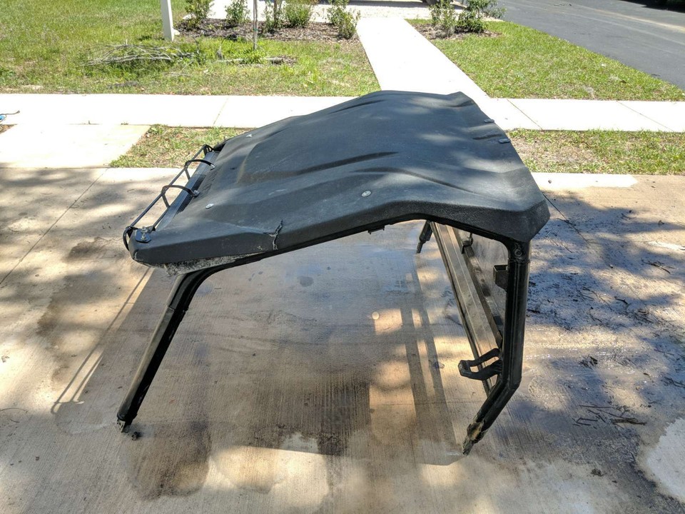 16-21 Polaris General 1000 Sport PROBOX TOPS Roof Roll Cage Support ...