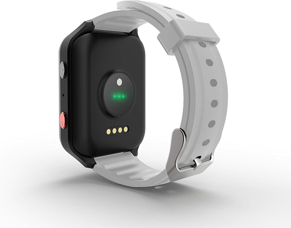 CPR Guardian 3 Elderly SOS Personal Alarm Watch with Fall Detector ...