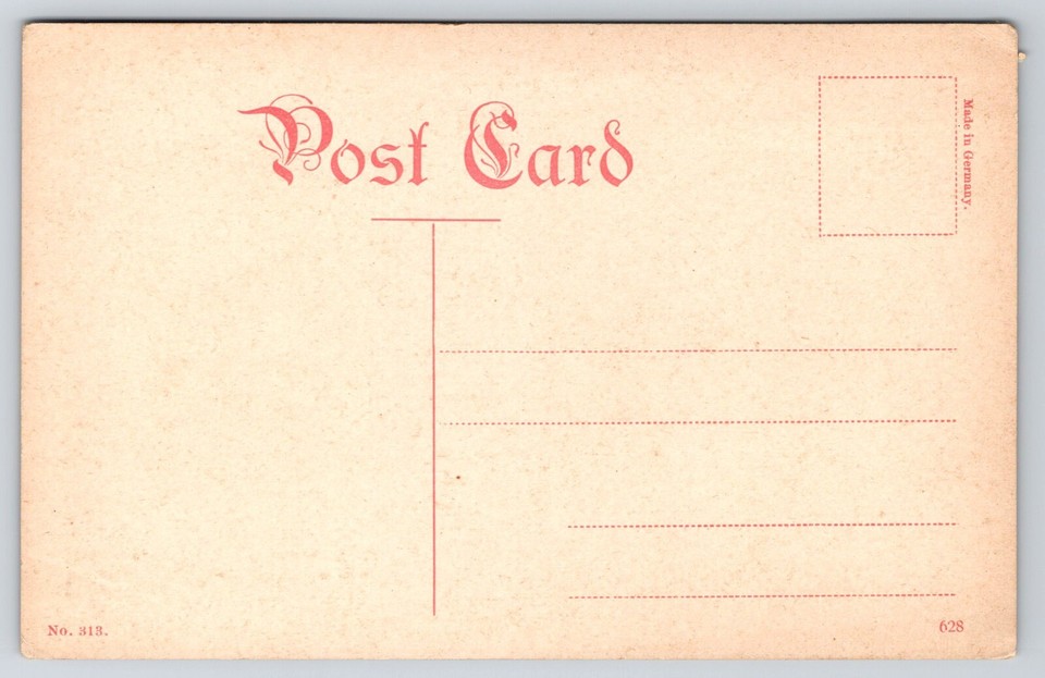 University of Chicago Mandel Hall Illinois Postcard | eBay