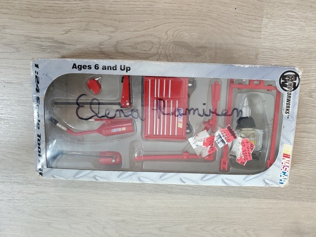 Mac Tools 1 24 Scale Tool Kit Team Caliber Drbx12 for sale online | eBay