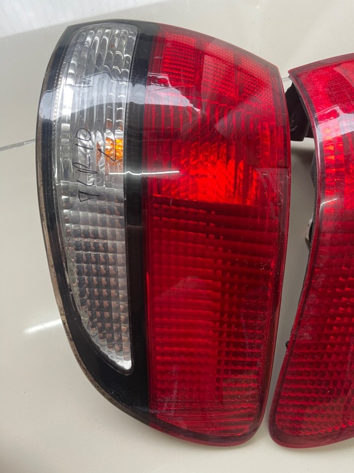 Toyota Estima Lucida TCR10 JDM TCR10 Taillights (Used) | eBay