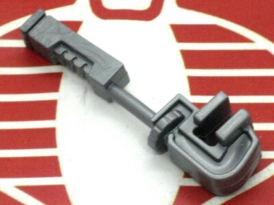 Terminator 2 Weapon Bio Flesh Regenerator Gray Wrench 1991 Kenner ...