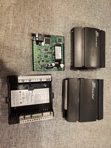 Invensys CT Com-Trol MNL-20 MicroNet MN200 Controller Module MNL-20RR3 ...