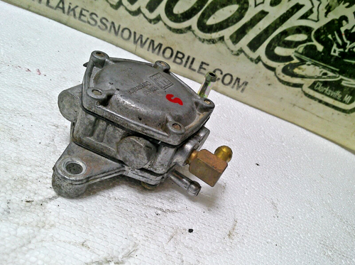 Polaris Indy 500 XC 600 700 RMK SKS 800 Snowmobile Carb Carburetor Fuel ...