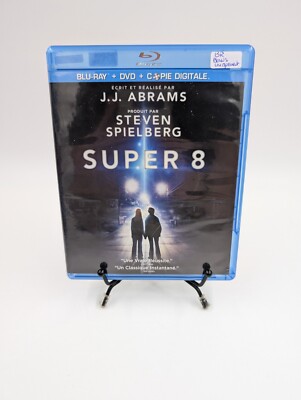 Film Blu-Ray Disc Super 8 en boite (bonus uniquement) | eBay