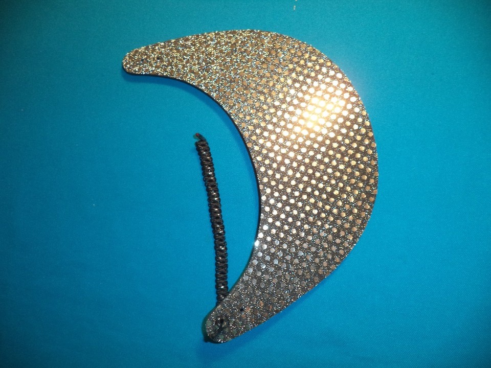 Elastic Coil Backing REPLACEMENT for Foam Sun Visor Hats, Strong, Made ...