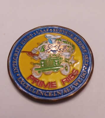 USAF SERVICE BEFORE SELF 926TH SERVICES FLIGHT NEW ORLEANS LOUISANA ...