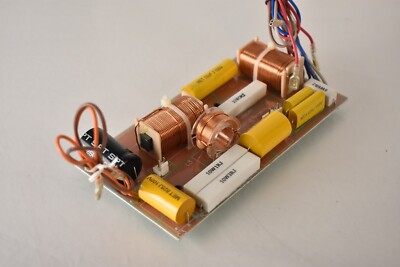 Single Atlantic Technology 4200e LR Speaker Crossover J1654X | eBay