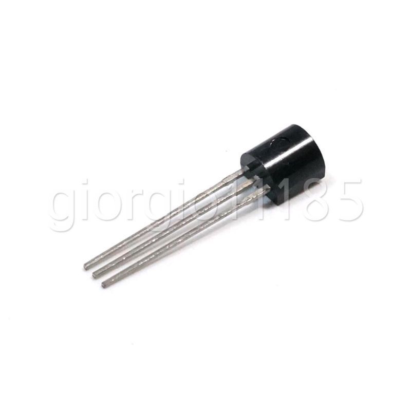 US Stock 10pcs 2N5460 TO-92 P-Channel General Purpose FET Transistor | eBay