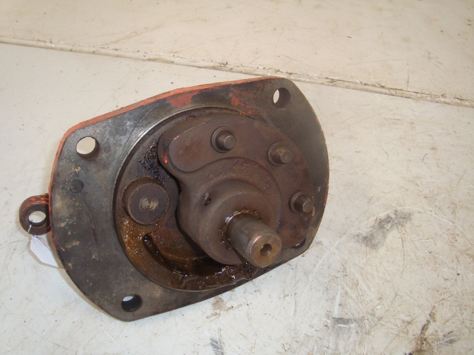1958 Case 310B Tractor Steering Housing Assembly 300 311 | eBay