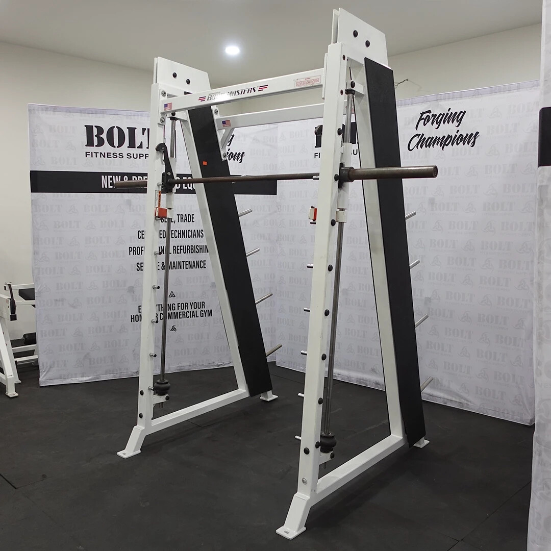 Body Masters Smith Machine | eBay