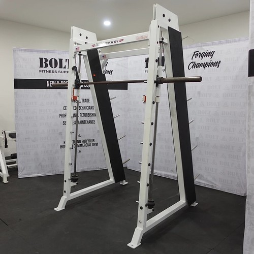 Body Masters Smith Machine | eBay