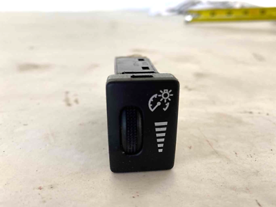 2010 TOYOTA PRIUS Hatchback Instrument Cluster Light Dimmer Control ...