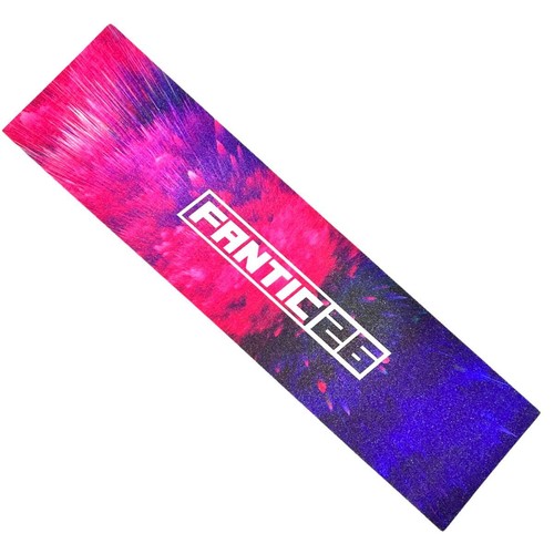 Fantic26 Stunt-Scooter Griptape 58,5Cm X 15,5Cm Classic Kreidebombe ...