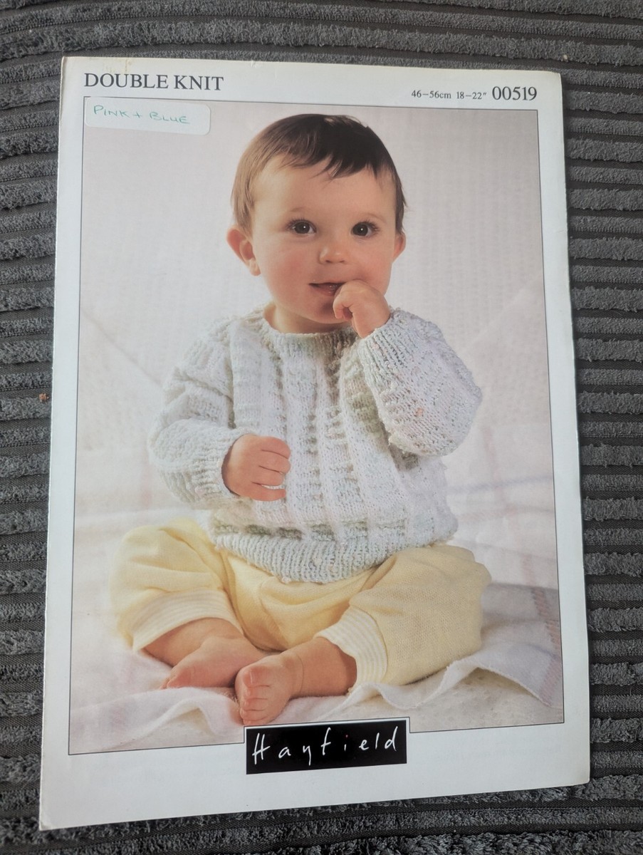 Baby Knitting Patterns Free Download Hayfield Baby Jumper Knitting